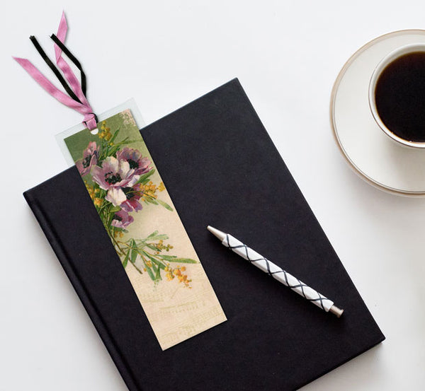 Bookmark Printables Tips - Leslie Nicole